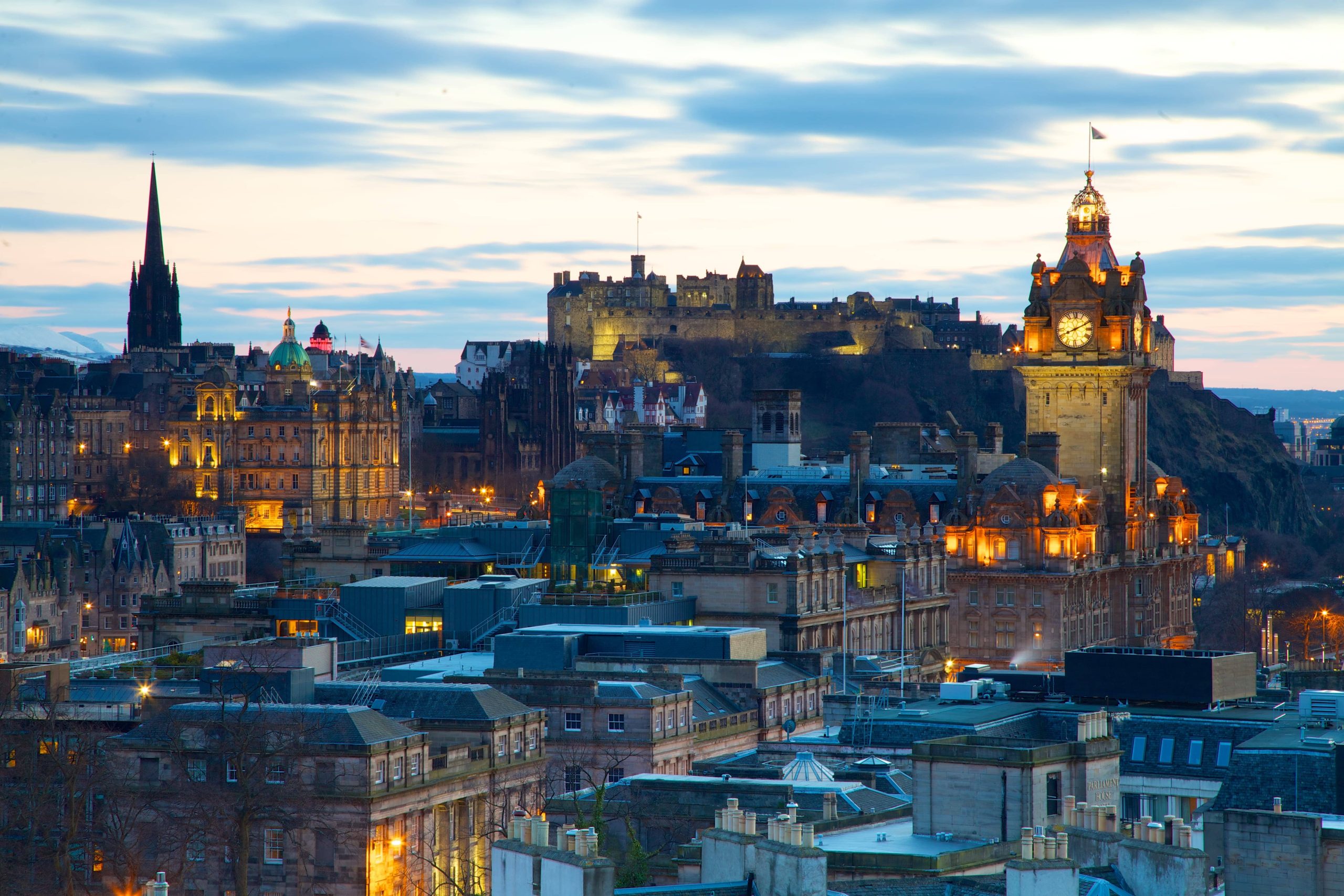 Hogmanay: A guide to ringing in the New Year in Edinburgh