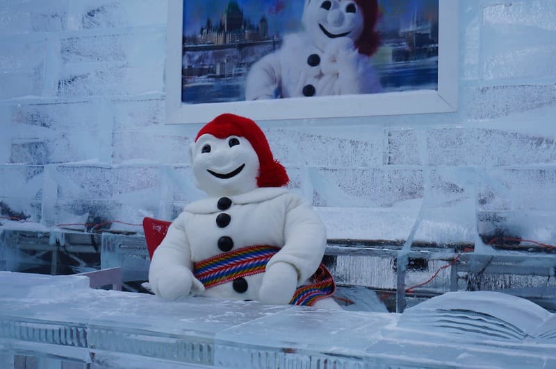 Embracing Winter at Carnaval de Quebec