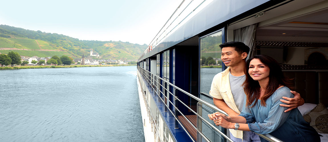 AmaMora, the new star of AmaWaterways | Expedia