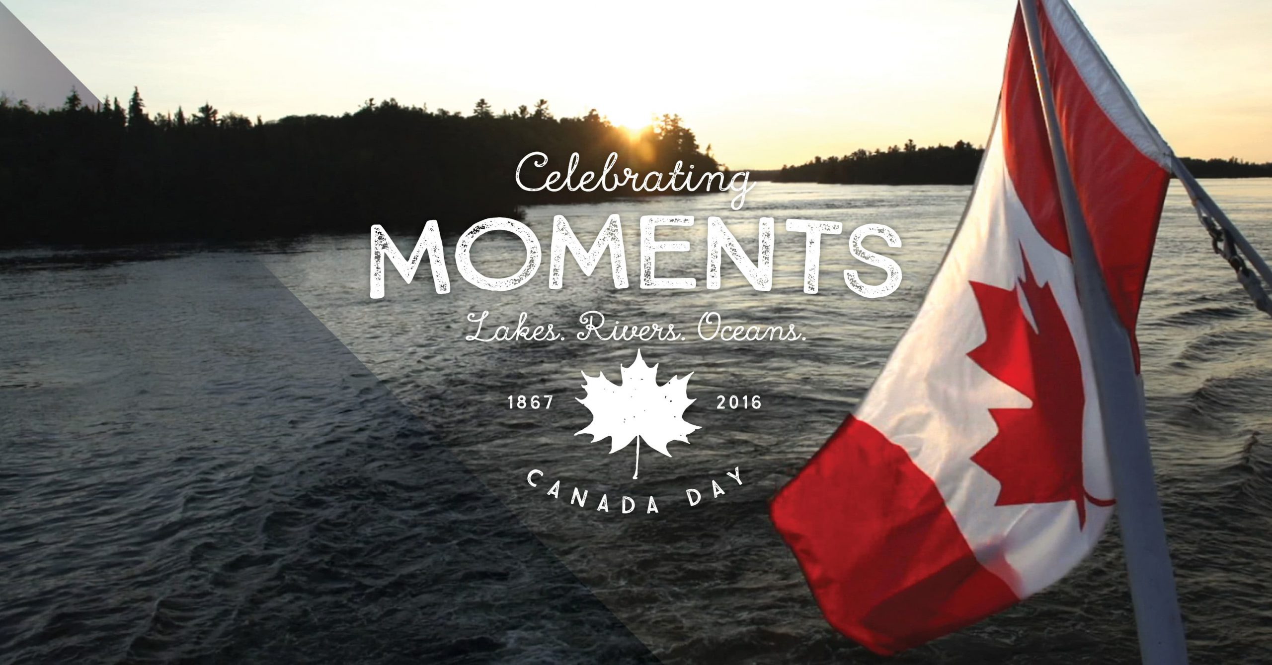 TOP 5 PLACES TO SPEND CANADA DAY BY BOAT! | Expedia