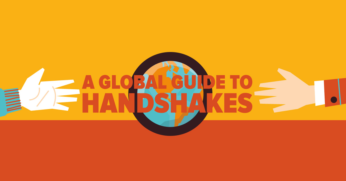 A Global Guide on How to Handshake | Expedia