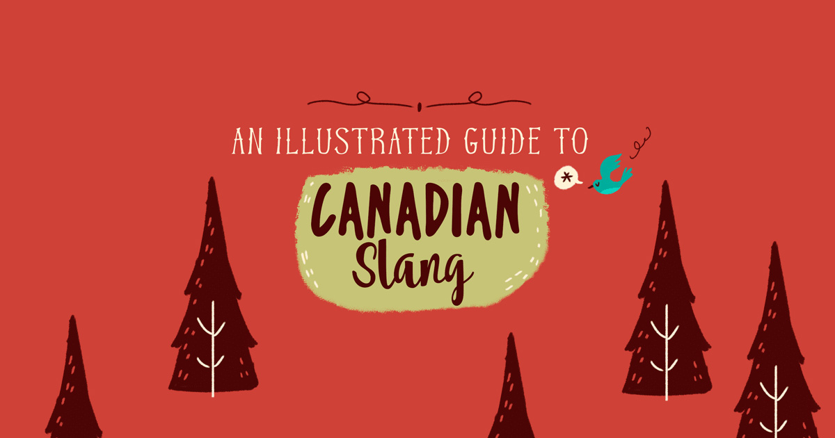 An Illustrated Guide to Canadian Slang | Expedia