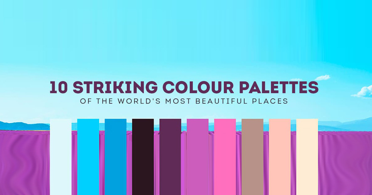 Most Beautiful Color