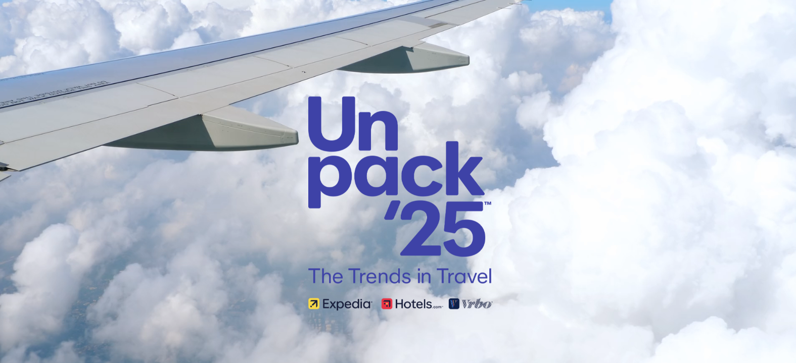 Unpack '25 - The Trends in Travel